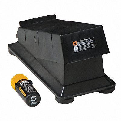 MILLER ELECTRIC 301580 MILLER Wireless TIG Foot Control