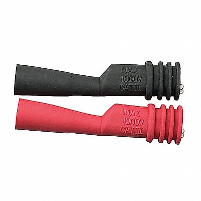 EXTECH TL807C Alligator Clips 2 Pack For Multix Series