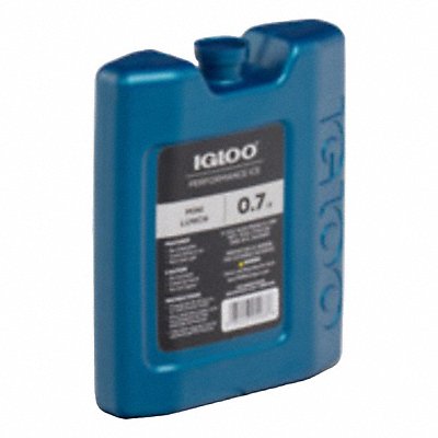 IGLOO 25463 Mini Reusable Ice Block Blue