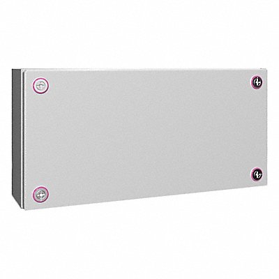 RITTAL 1504000 Terminal Box Hinged Metallic 5 in